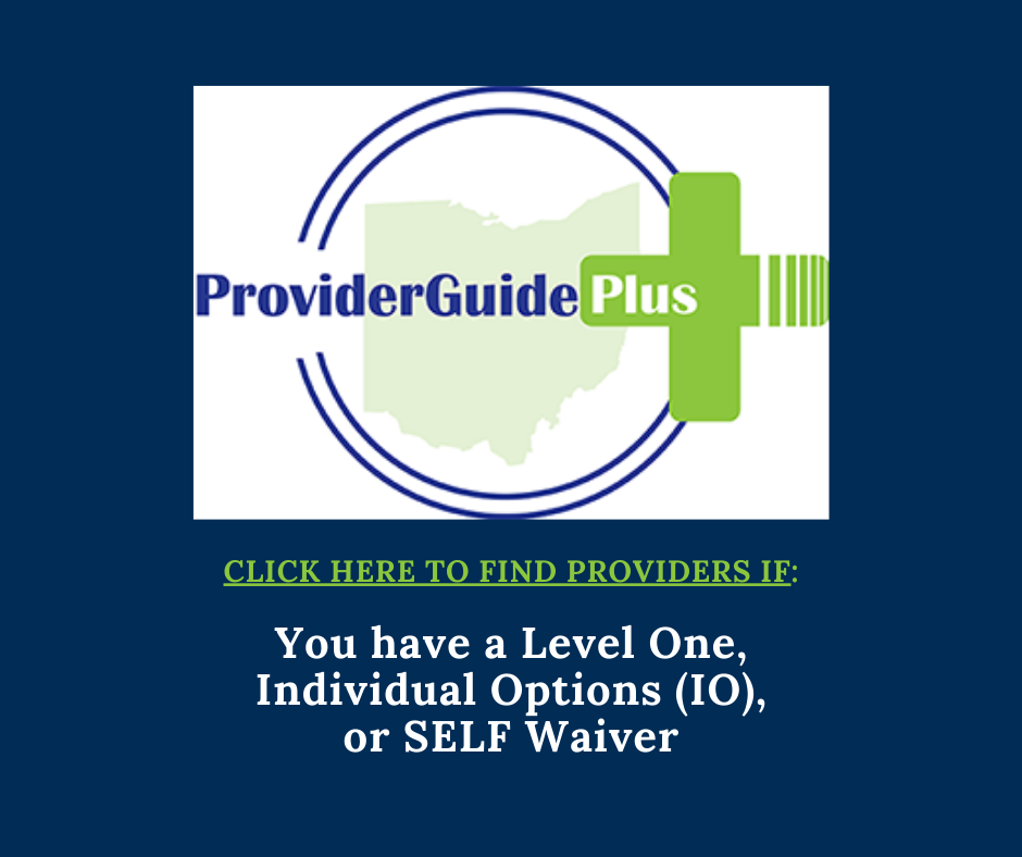 Provider Search Tools – Erie County Board of Developmental Disabilities