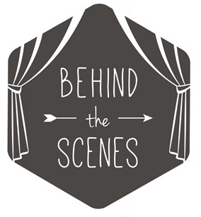 Behind The Scenes Logo